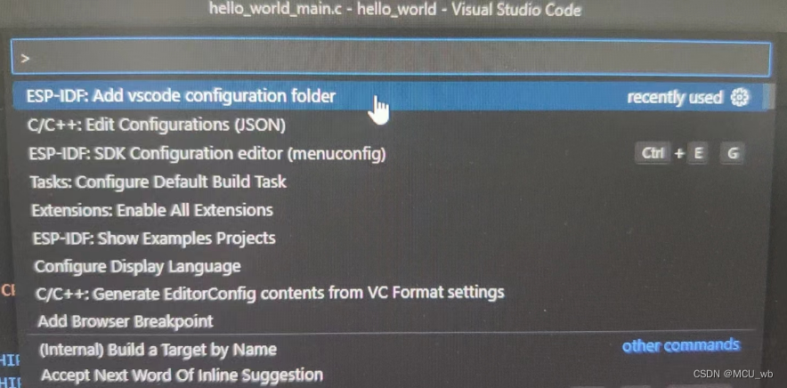 ESP32相关知识点_idf.py monitor baud rate-CSDN博客