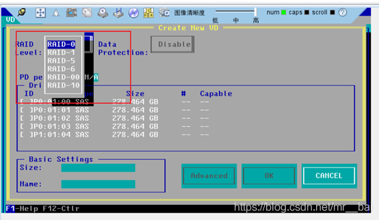 华为服务器新机安装配置，安装驱动，制作raid，raid5_华为服务器做raid5-CSDN博客