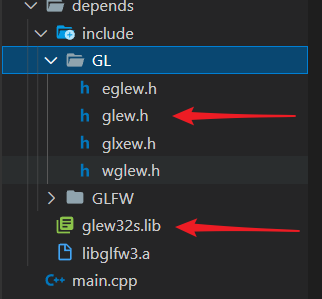 vscode 通过GLFW，GLEW 配置使用 OpenGL 的方法_vscode配置glfw环境-CSDN博客