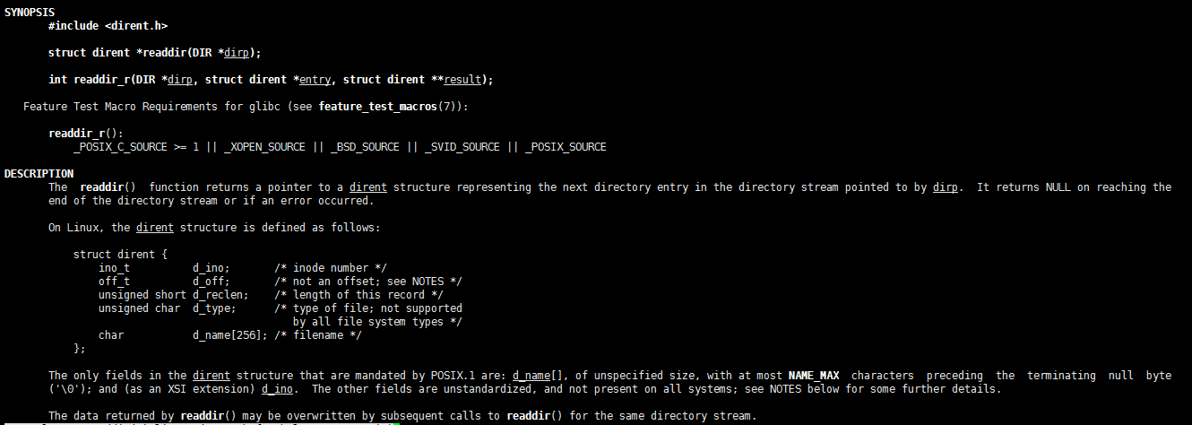 Linux c/c++下ls命令的实现（超详细）_c++ ls-CSDN博客