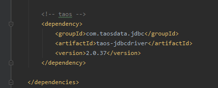 springboot 配置双数据源 mysql + TDengine_springboot mysql tdengine-CSDN博客