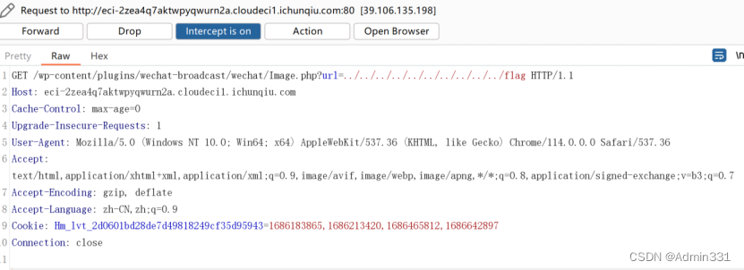 【春秋云镜 】CVE-2018-16283-CSDN博客