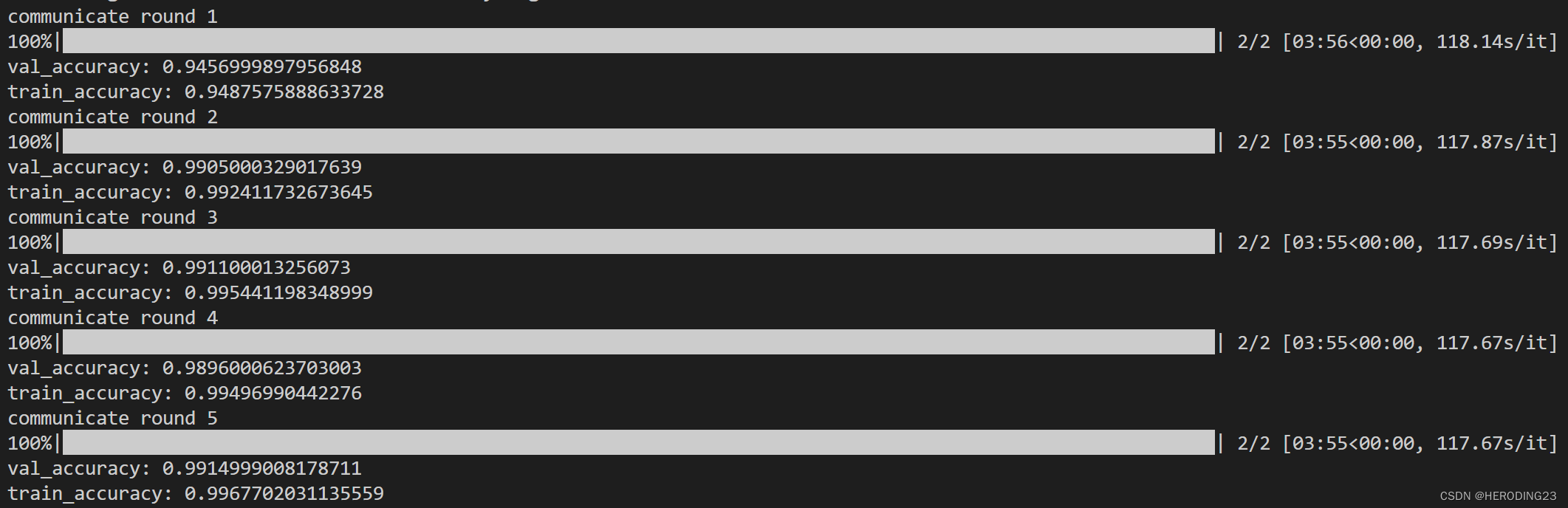 【联邦学习实战】基于同态加密和差分隐私混合加密机制的FedAvg_基于同态加密的联邦学习-CSDN博客