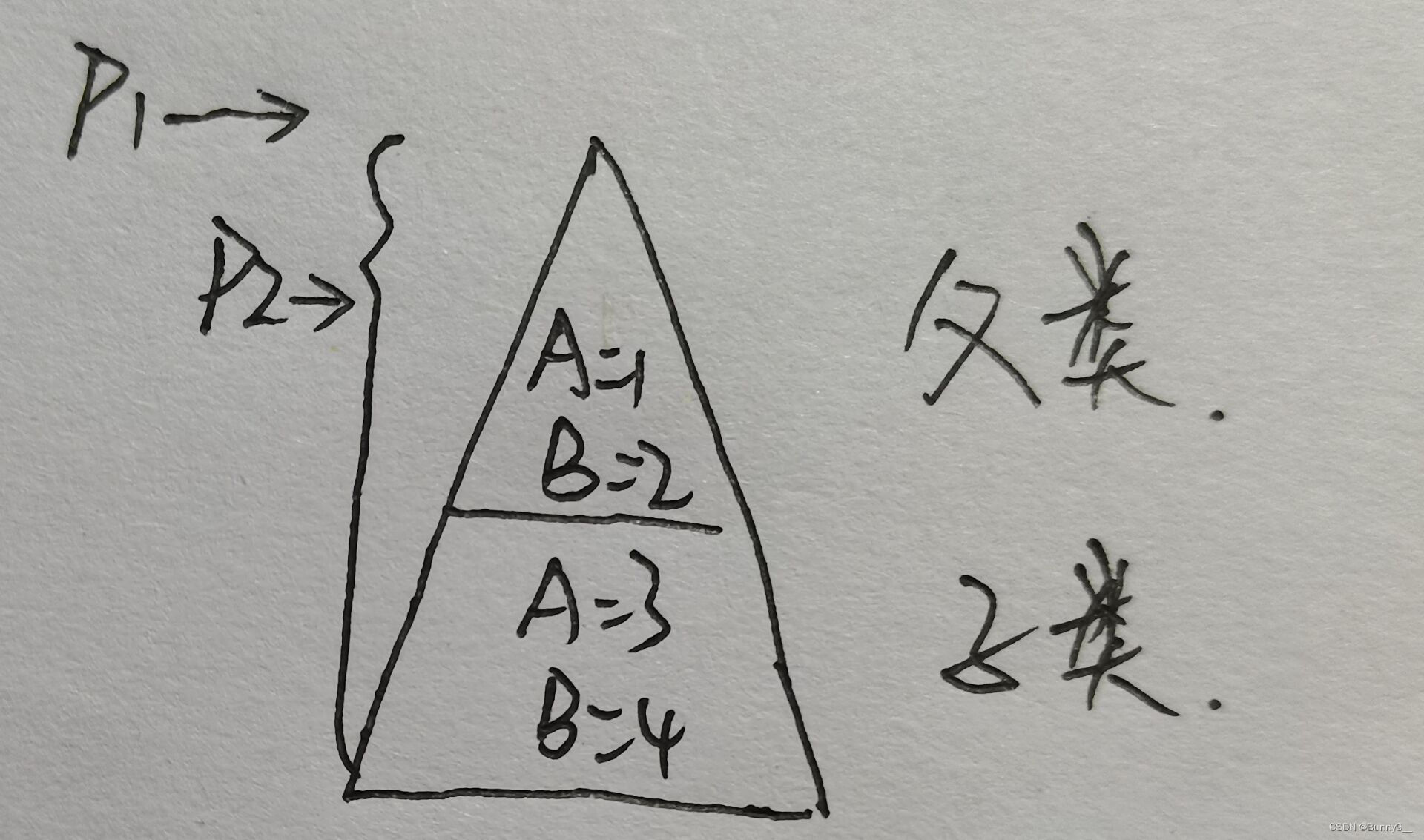 Sv 类的虚方法 多态sv类的多态 Csdn博客 
