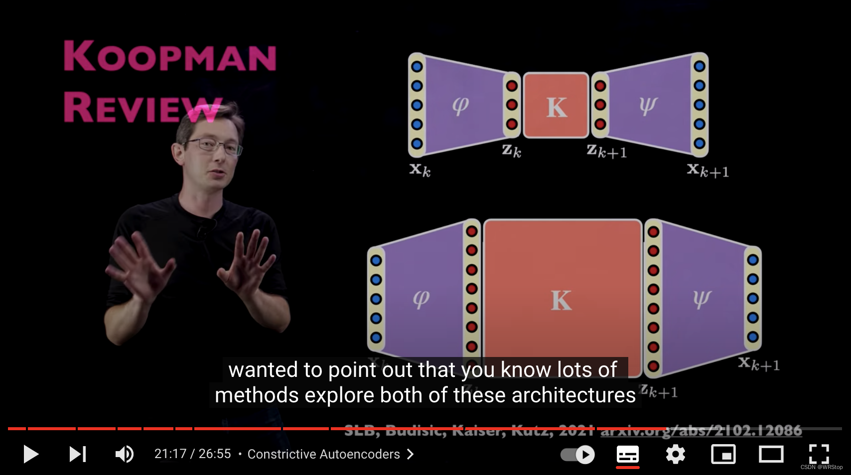 20221204Deep Learning to Discover Coordinates for Dynamics ...