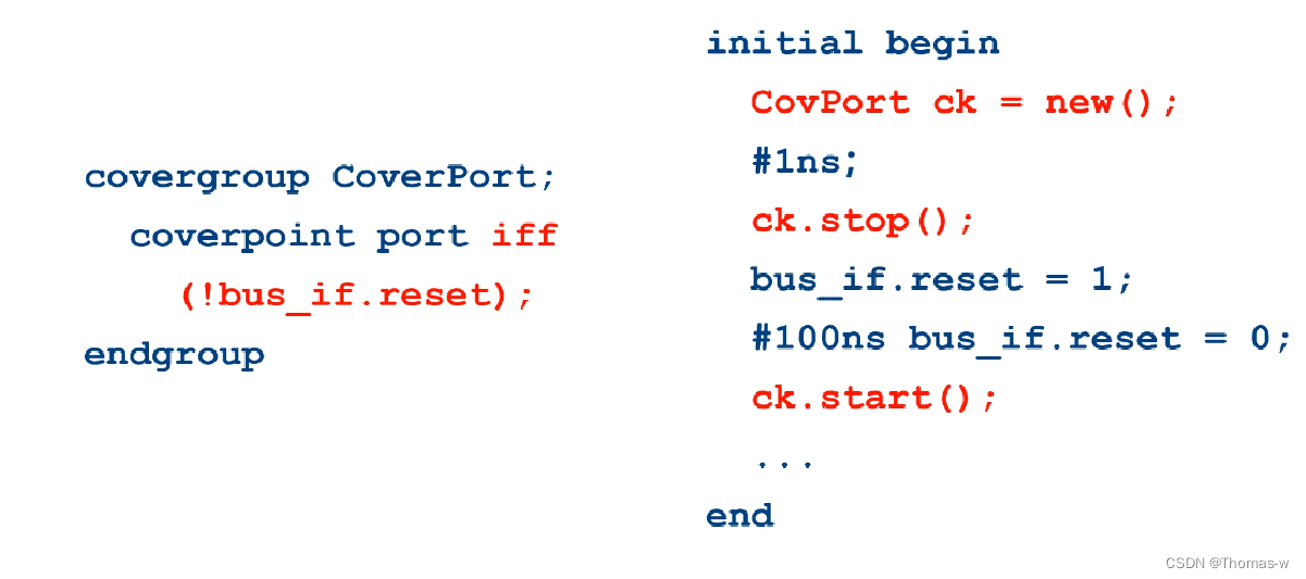 【SystemVerilog基础】9.功能覆盖率_systemverilog coveragegroup怎么加判断条件-CSDN博客