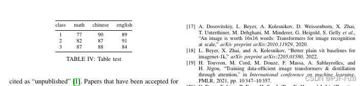 Latex相关——IEEE英文模板_ieee latex模板-CSDN博客