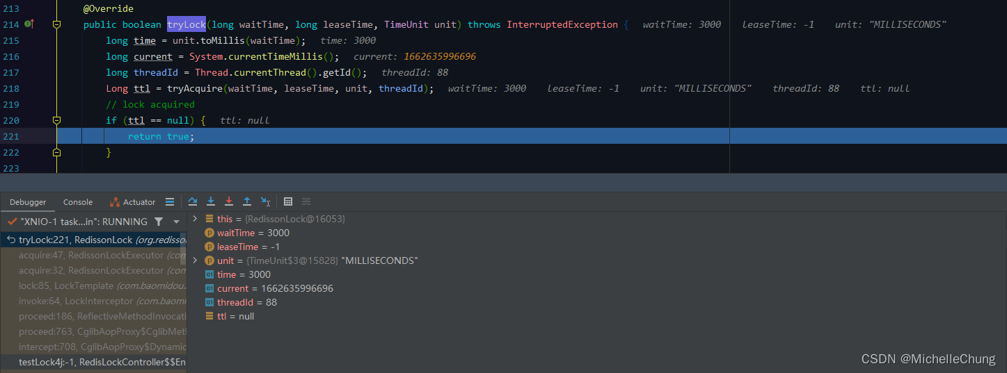 【RuoYi-Vue-Plus】学习笔记 39 - Redisson（十一）分布式锁 lock4j 集成分析（源码 + Lua 脚本）-CSDN博客
