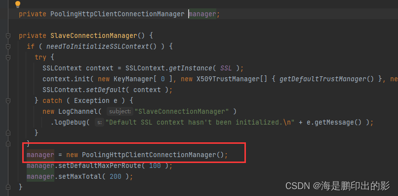 记一次NoHttpResponseException：xxx failed to respond-CSDN博客