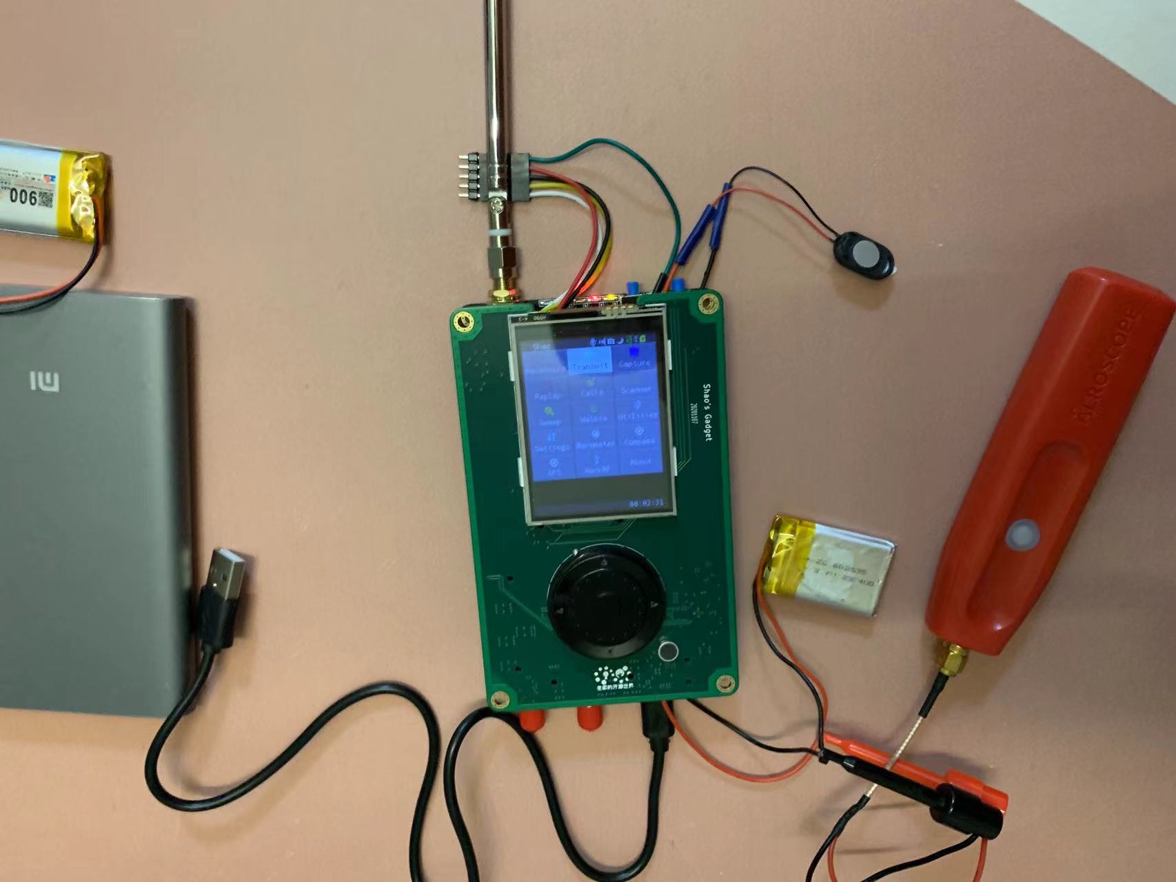 Portapack应用开发教程（十八）电池选型 上_portapack h3-CSDN博客