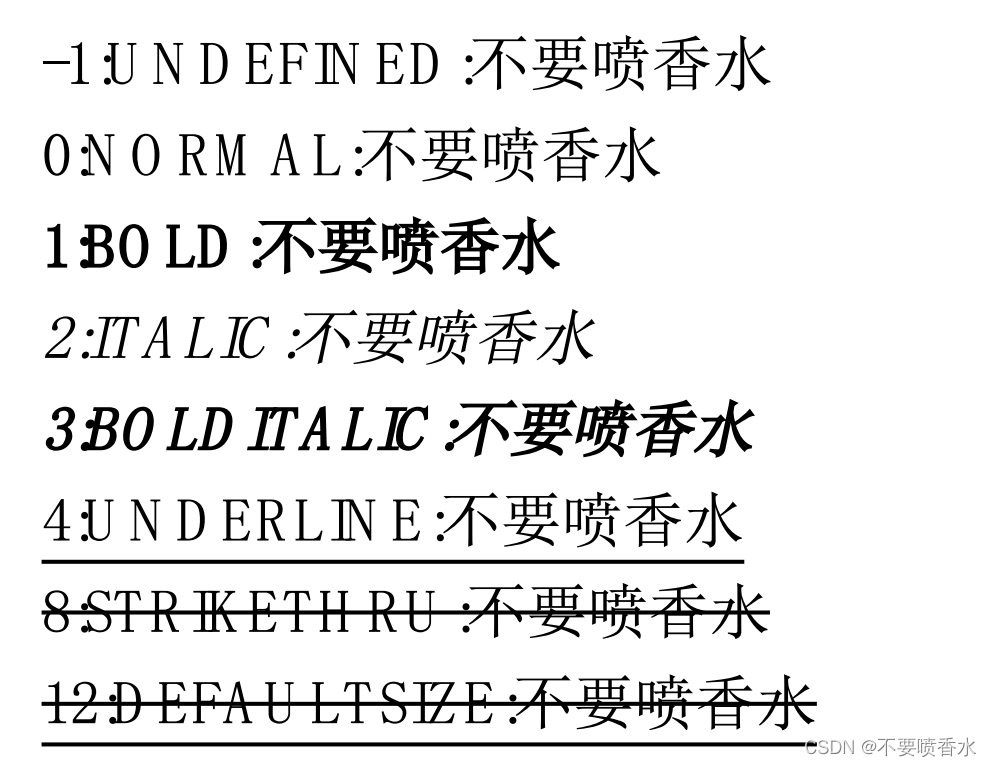 Itext5使用-CSDN博客