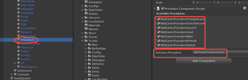 从0开始学Unity做SLG系列（GameFramework框架）_unity slg-CSDN博客