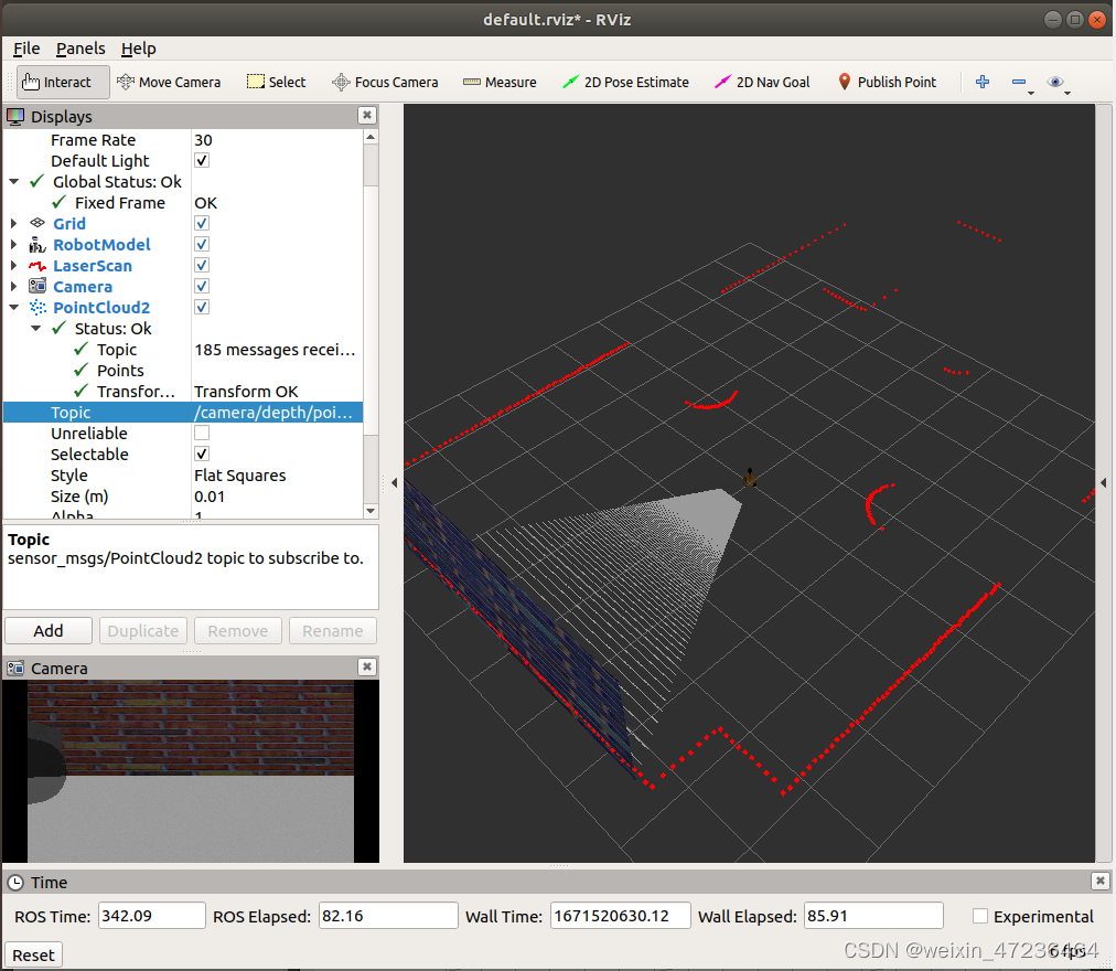 ROS导航教程实现_ros melodic-CSDN博客