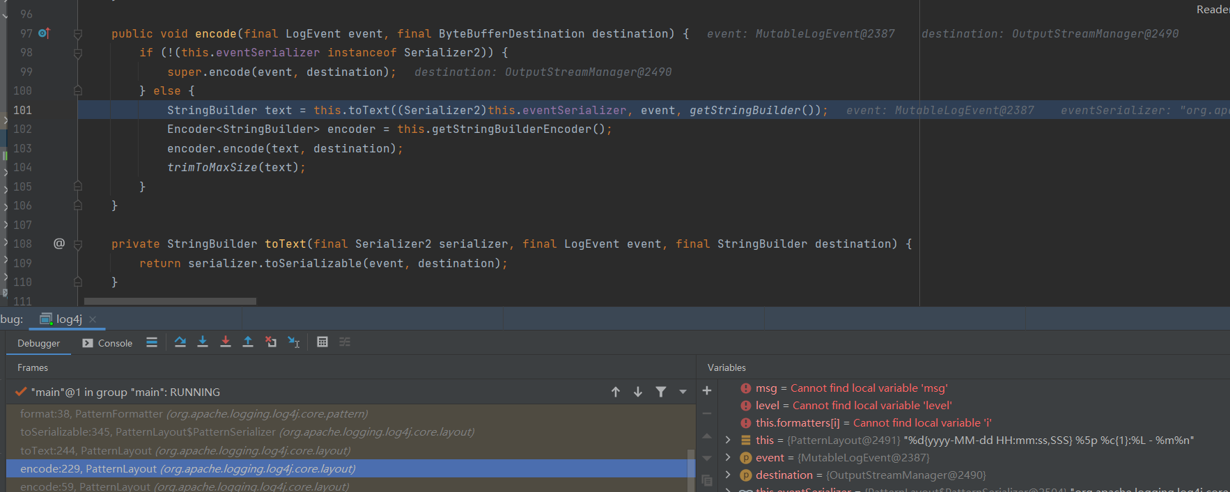 log4j2漏洞分析-CSDN博客