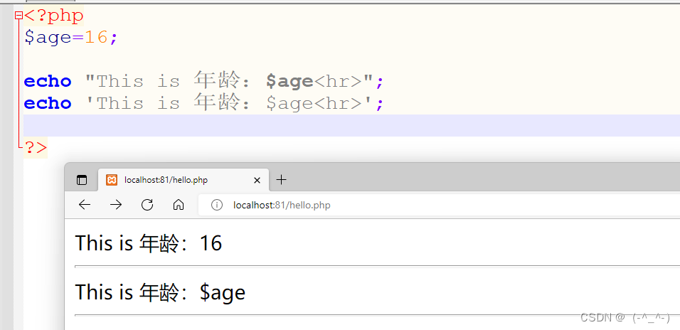 Php 字符串函数echo Strtoupper Csdn博客