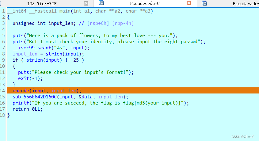 NewStarCTF2023-Reverse-Week2-WP_newstarctf 2023 week2 reverse androdbgme-CSDN博客