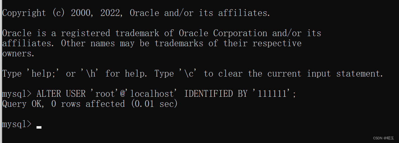 Win11系统 MySQL下载安装配置步骤图解（超详细的哟）_mysql.ini win 11 如何设置-CSDN博客