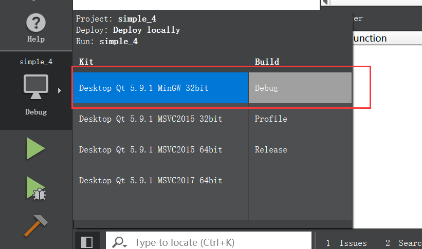 Qt Creator中build生成的.exe文件运行提示缺少Qt5Core.dll等动态链接库_qt exe启动缺少动态-CSDN博客