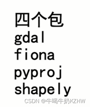 Geopandas 包安装_geopandas下载-CSDN博客