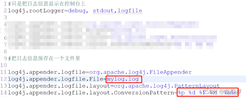 Log4j日志的下载、简介、使用及代码示例_log4j下载-CSDN博客
