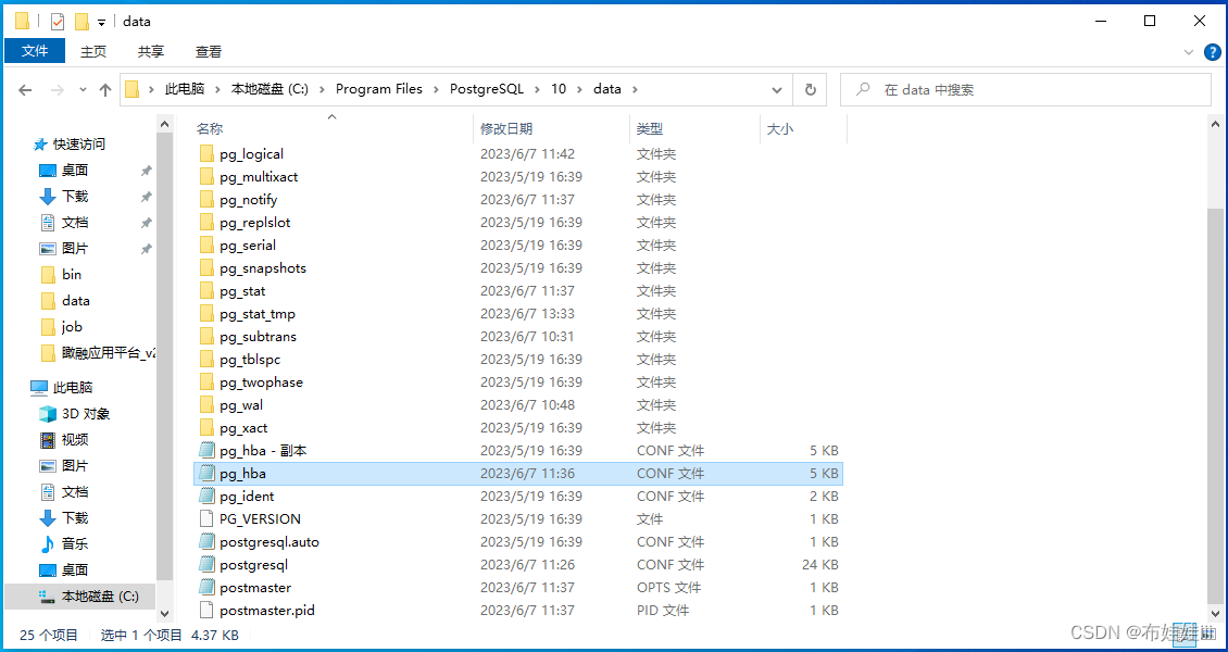 Navicat如何连接其他机器上的pg数据库（windows版） Navicat连接pg Csdn博客