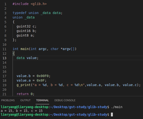 一、GValue_gvalue gtype-CSDN博客