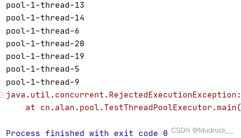JUC_线程池-CSDN博客