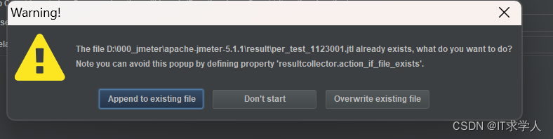 Jmeter-常见错误记录_jemeter日志编译错误-CSDN博客
