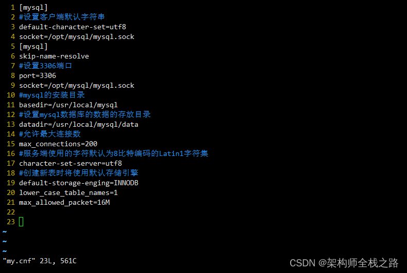 成功解决：CentOS 7中如何配置修改Vim_centos7 修改gvim配置-CSDN博客