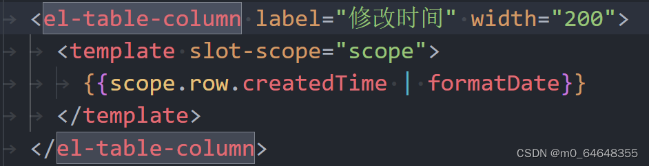 把后端返回的时间戳转化成前端需要的格式_java timestamp返回前端-CSDN博客
