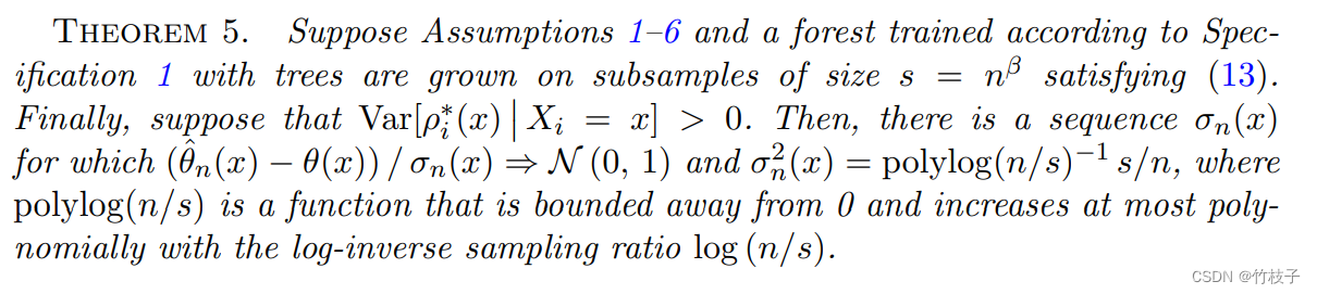 Causal Forest Theory_decision trees for uplift modeling with single and-CSDN博客