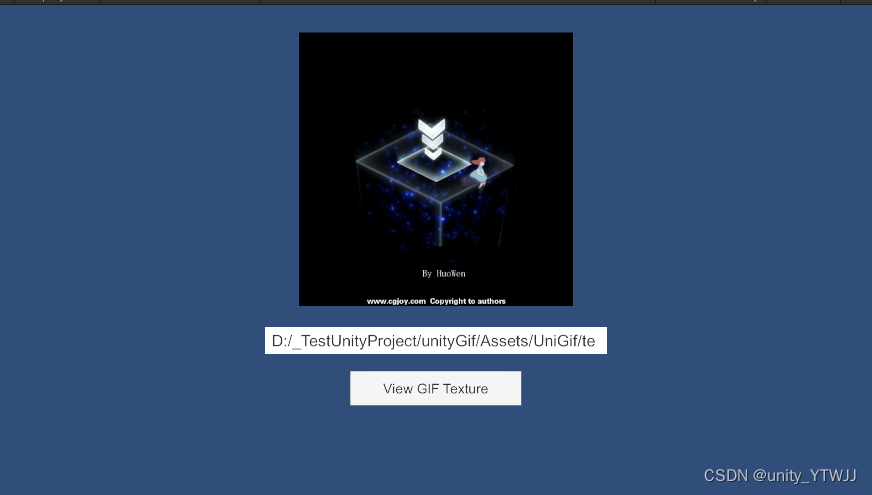 Unity 显示GIF图片，支持暂停、播放_unity 播放gif-CSDN博客