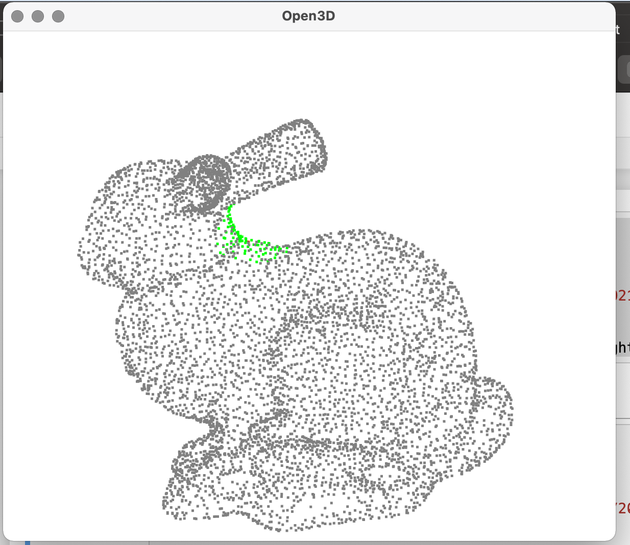 基于Jupyter实现Open3D_open3d jupyter_cici—one的博客-CSDN博客