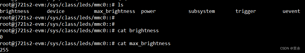 Linux Led驱动_linux驱动代码led-CSDN博客