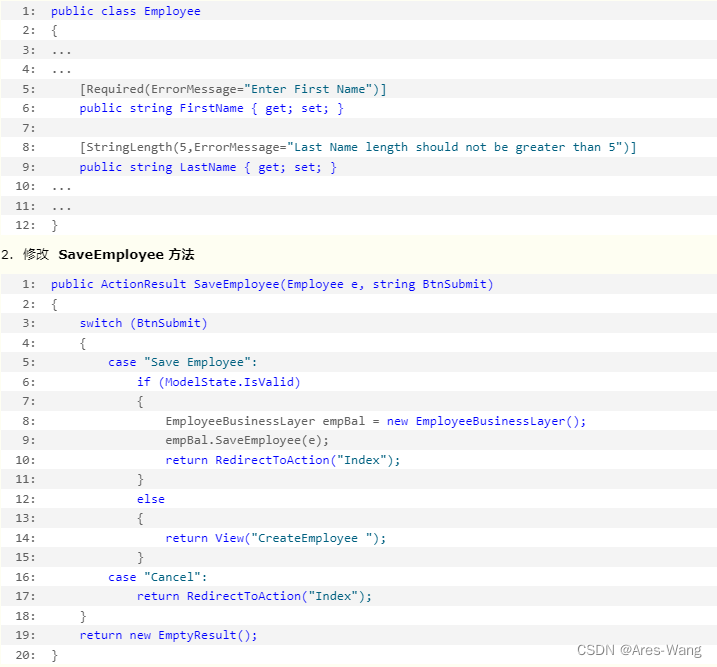 .NET MVC 静态路由 动态路由 组合路由、Action向View中传值有四种方式：ViewData、ViewBag、TempData、Model，以及View加载方式，异步控制器、同步 ...