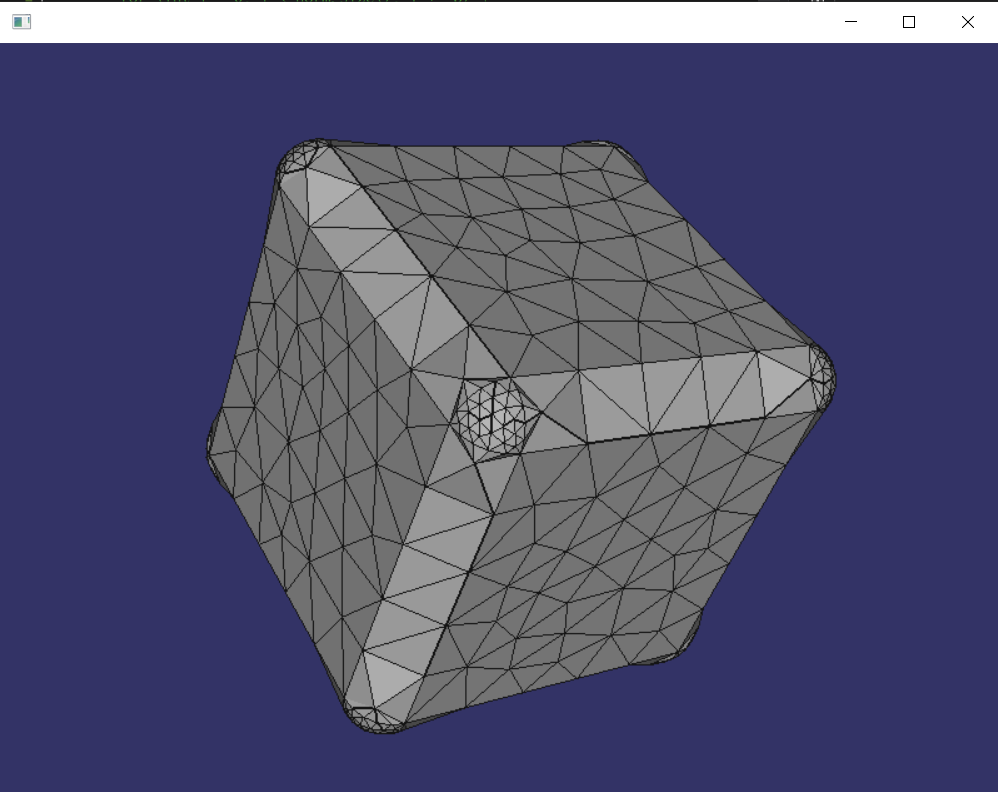 集成Opencascade+Gmsh+OSG的CAD测试程序_osg cad-CSDN博客
