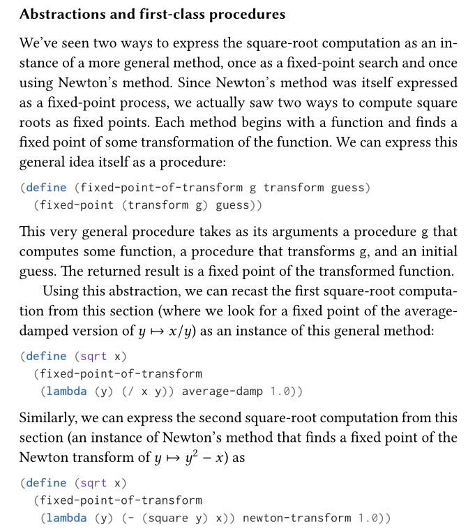 1164_SICP学习笔记_函数作为返回值_damp函数意义-CSDN博客