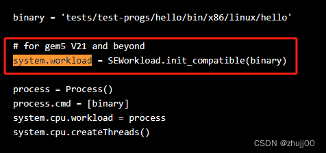 gem5:“!seWorkload occurred: Couldn‘t find appropriate workload object“解决方法_fatal condition ...