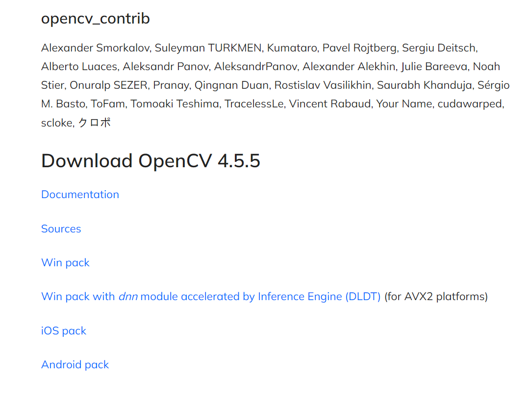 Visual Studio 2022下载及配置OpenCV4.5.5_opencv 4.5.5 c++下载-CSDN博客
