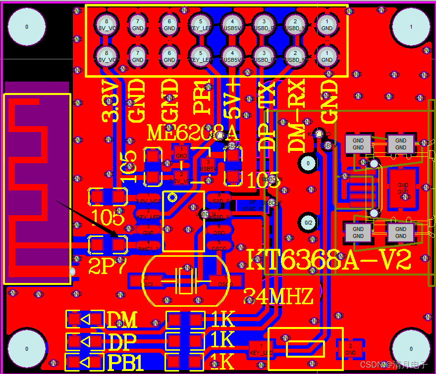 KT6368A双模蓝牙芯片客户生产BMS主板距离短通讯不稳定的问题整改记录_极空bms蓝牙距离-CSDN博客