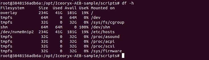 docker启动容器后，shm内存不够解决方案_docker shm-CSDN博客