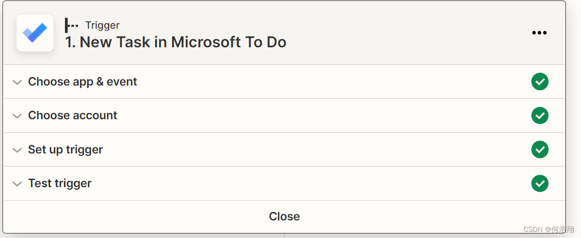 效率协同 通过Zapier实现 微软todo联动notion_zapier 同步 notion 和 to do-CSDN博客