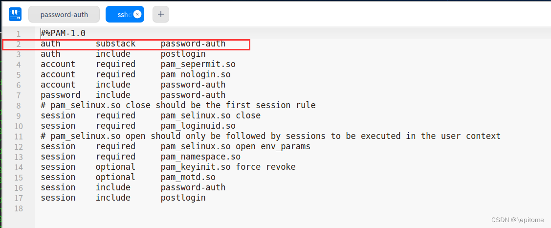 pam配置SSH用户连续登录失败锁定设置_ssh登录错误次数锁定-CSDN博客