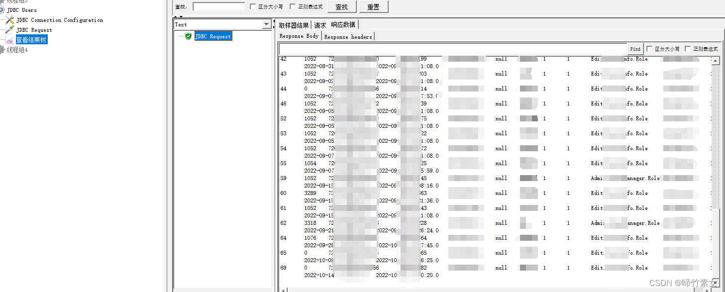 Jmeter报错:cannot Create Poolableconnectionfactory Could Not Create