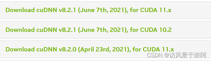 torch, cudatoolkit, cudnn, python对应版本_torch版本是 1.12.1+cu113,那么cudnn是什么版本-CSDN博客