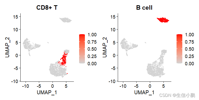 单细胞分析（三）——细胞分群单独展示_单细胞分群-CSDN博客