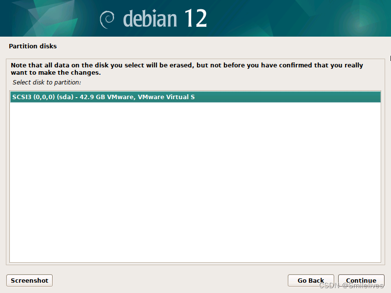 Debian12安装保姆级教程_debian12安装教程-CSDN博客
