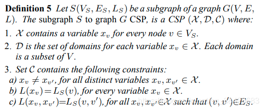 【论文笔记】pvldb14 Grami Frequent Subgraph And Pattern Mining In A Single Large Graphsoat的算法 Csdn博客
