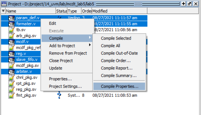 SystemVerilog学习之路（8）— QuestaSim里覆盖率的查看_questasim 生成覆盖率-CSDN博客