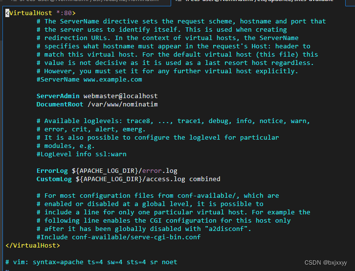 记录部署Nominatim地图服务器-CSDN博客